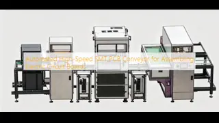 SMT PCB Conveyor: Boost Your Production