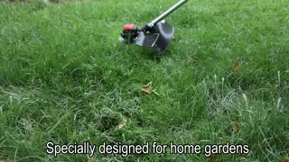 21V Cordless Trimmer Easy Garden Cleanup