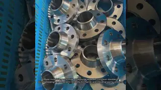 Copper-Nickel Flanges: Reliable Seawater Corrosion Protection for Marine Piping Systems.