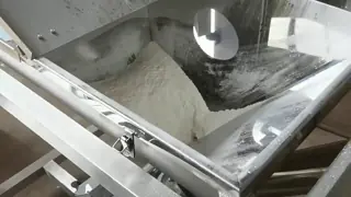 Double Circular Sieve Flour Mill Automatic Wheat Flour Machine Oat Coarse Cereals Grinding Machine