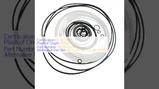 D53 Bulldozer Transmission Kit Repair