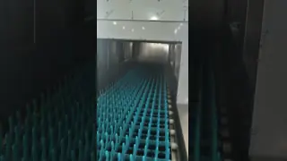 Spray Type Commercial Dishwasher