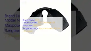 BYD Destroyer 05 Fender Liner Protect Your Car