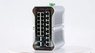 ONV-IPS36248PFM-8G ONV Industrial PoE Switch Power Your Network