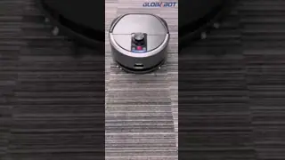 COMMERCIAL FLOOR CLEANING ROBOT
