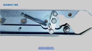 Elevator Door Knife V30 Safety Lock