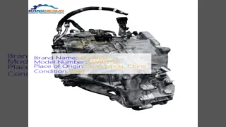 Hyundai Accent CVT Reverse Friction Plate Kit