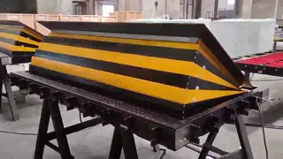 Durable Stainless Steel Turnstile Access Control