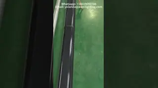 Solar Street Light With 200W Solar Round Panel Used In Urban Roads.