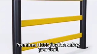 Explanation of the Use of Flexible Safety Barrier