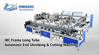 Automate Condenser Welder Production Line