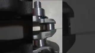 Suzuki J20A Crankshaft 12220 65j01 Vitara SX4 Aerio From YOUNG STAR MOTOR