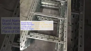 Swift Cable Ladder Strong & Reliable