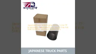 Isuzu Engine Liner TP 8943916020 FSR FVR 6HK1 6HH1