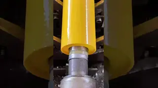 Low Noise Mining Conveyor Idlers | Stable Conveyor Roller for Bulk Material Handling