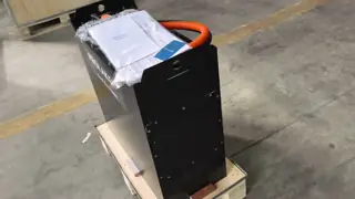 forklift lithum battery