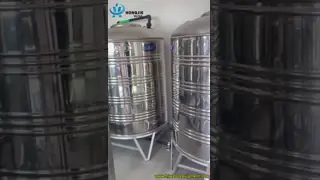 Safe and healthy Drinking Water in Indonesia: 6TPH Single-Stage RO System with UV + Ozone