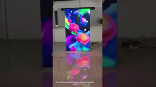 LED Poster Screen