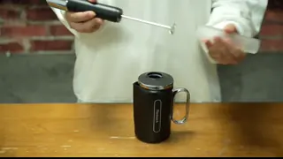 EMF-02 Milk Frother