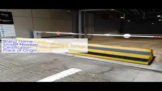 ZASP High Stability Hydraulic Power Unit | Fast Response Hydraulic Road Blocker