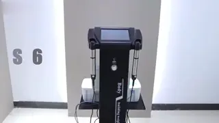 How to operate body analyzer