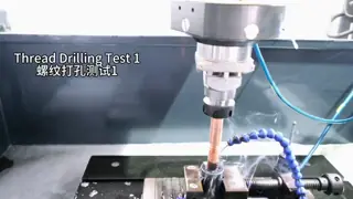 D7 CC EDM Machine Precision Metal Cutting