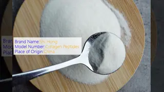 Pure Collagen Peptides Fast Absorption 3000 Da