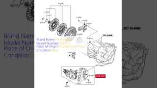 New Clutch Actuator for Hyundai Kia 1.6T