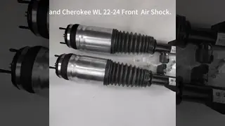 Jeep Grand Cherokee WL Air Suspension Shocks