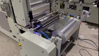 Yogurt Cup Die Cutting Machine CC450