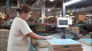 20 Years Mosaic Production Experience.