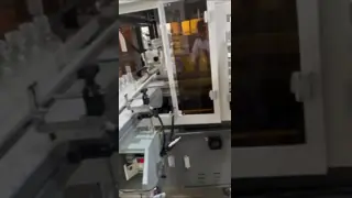 Automatic Bottle Packing Machine for High Efficiency