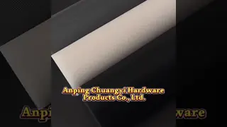 High Transparent Invisible Window Screen | Tear Resistant & No Odor