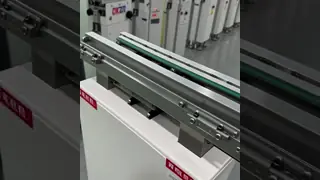 300mm SMT PCB Conveyor Demo