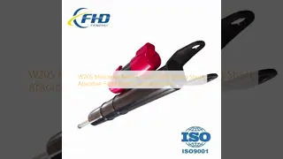 Mercedes W205 Front Right Air Shock Repair
