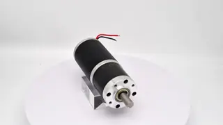 57P60ZY 57mm metal planetary gear motor.