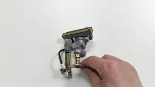 Gas Stove Safety Valve Custom Made