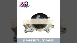 Mitsubishi Canter Water Pump 4M51