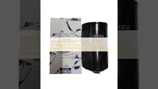 Isuzu Truck Engine Oil Filter 1876183222