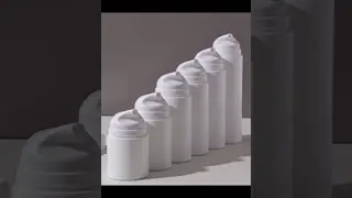 PP airless bottle