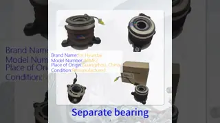 Hyundai Tucson 4WD Actuator Fix