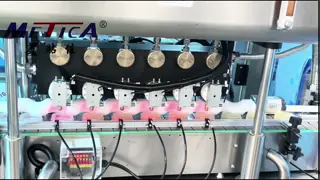 Vaseline Deodorant Hot Filling Machine Automation