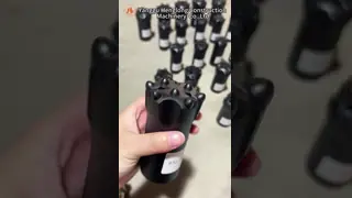 Why the R32 57mm Button Bit Dictates Underground Mining Profitability