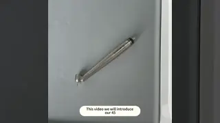 AJ-X3A  LED 45 Degree Dental Surgical Handpiece