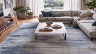 Luxury Hotel Rugs Custom Fireproof B1