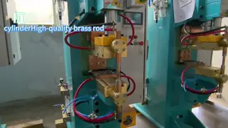 HFTR-5000 Capacitor Discharge Spot Welding Machine