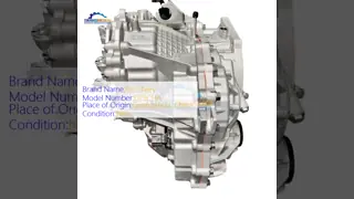 BMW Transmission Valve Body Repair Solution