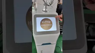 Fractional co2 laser before and after