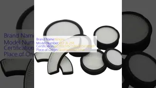 H13 HEPA Filter For Cleaner Air Odorless