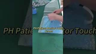 MP50 Touch Screen Replacement